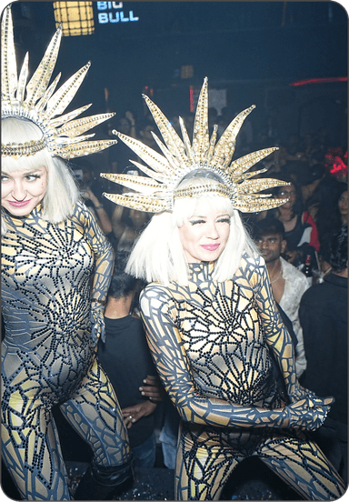 Big Bull — Discover Events, Book Tickets & Enjoy Experiences
